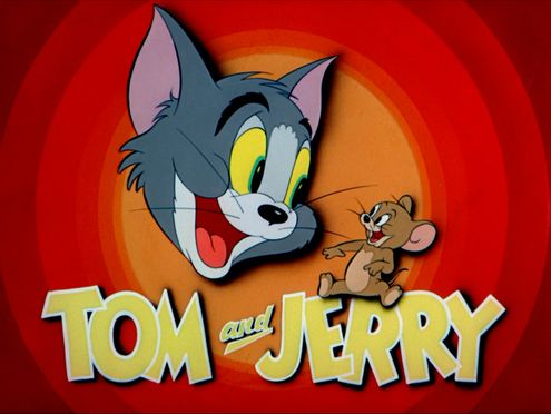 Tom & Jerry - Seriewikin
