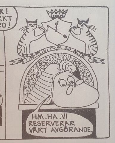 Lista över figurer i Mumin - Seriewikin